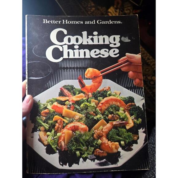 Kitchen | Cookbook Chinese | Poshmark